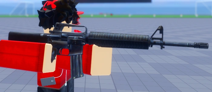 m16 | Nico's Nextbots Wiki | Fandom