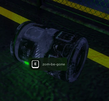 zom-be-gone | Nico's Nextbots Wiki | Fandom