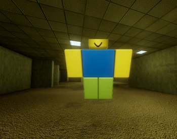 Noob | Nico's Nextbots Wiki | Fandom