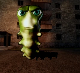 caterpillar | Nico's Nextbots Wiki | Fandom
