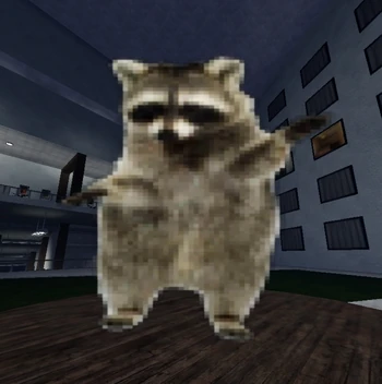 racon | Nico's Nextbots Wiki | Fandom