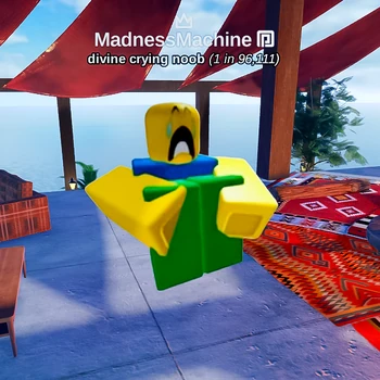 crying noob | Nico's Nextbots Wiki | Fandom