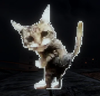 cat | Nico's Nextbots Wiki | Fandom