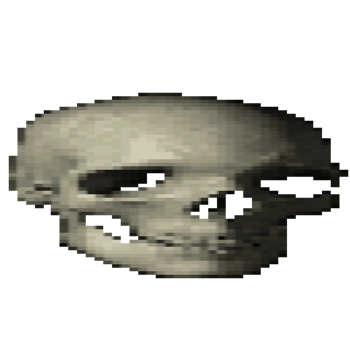 skull | Nico's Nextbots Wiki | Fandom