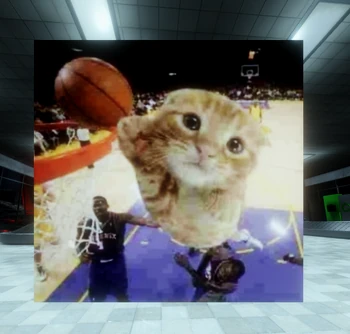 ballin | Nico's Nextbots Wiki | Fandom