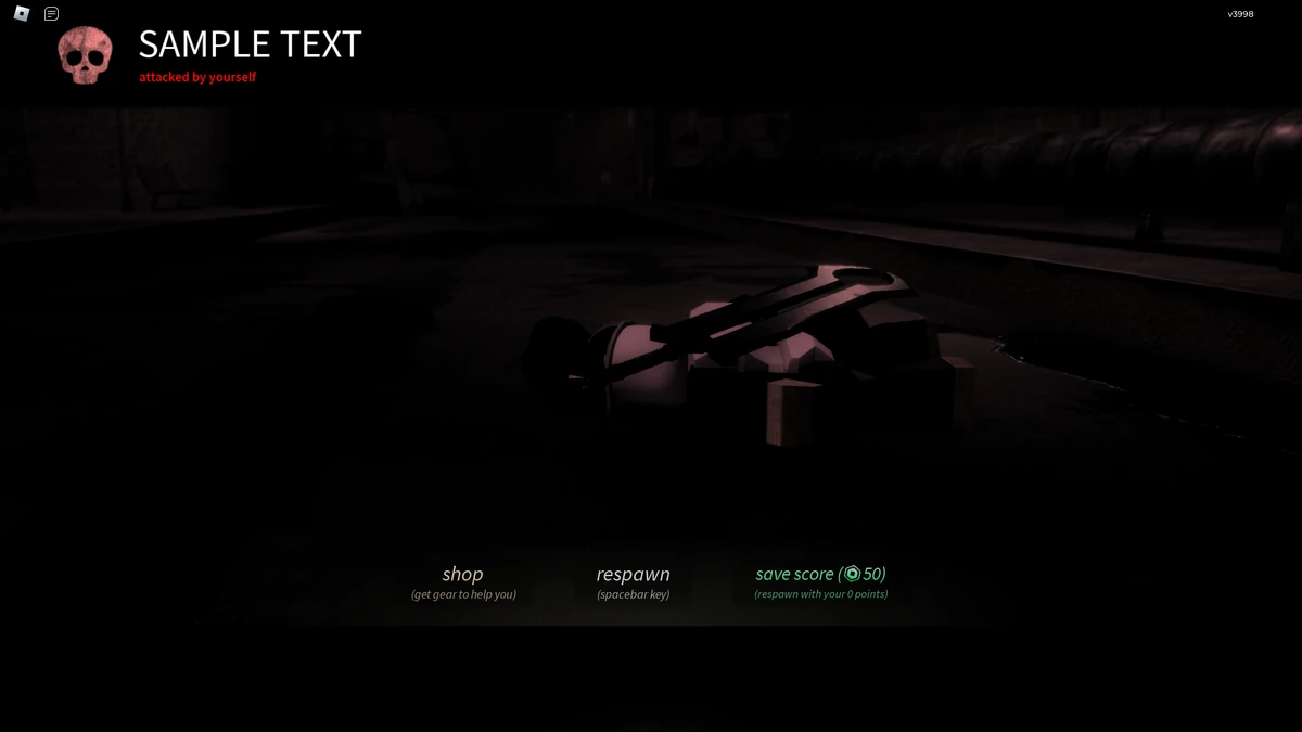 death screen | Nico's Nextbots Wiki | Fandom