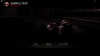 Death Screen | Nico's Nextbots Wiki | Fandom