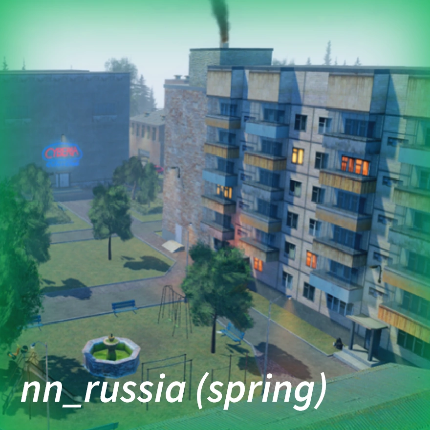 Maps | Nico's Nextbots Wiki | Fandom