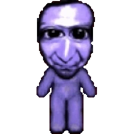 Ao Oni | Nico's Nextbots Wiki | Fandom