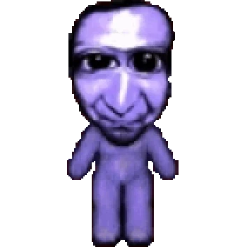 ao oni | Nico's Nextbots Wiki | Fandom