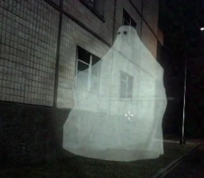 real ghost | Nico's Nextbots Wiki | Fandom