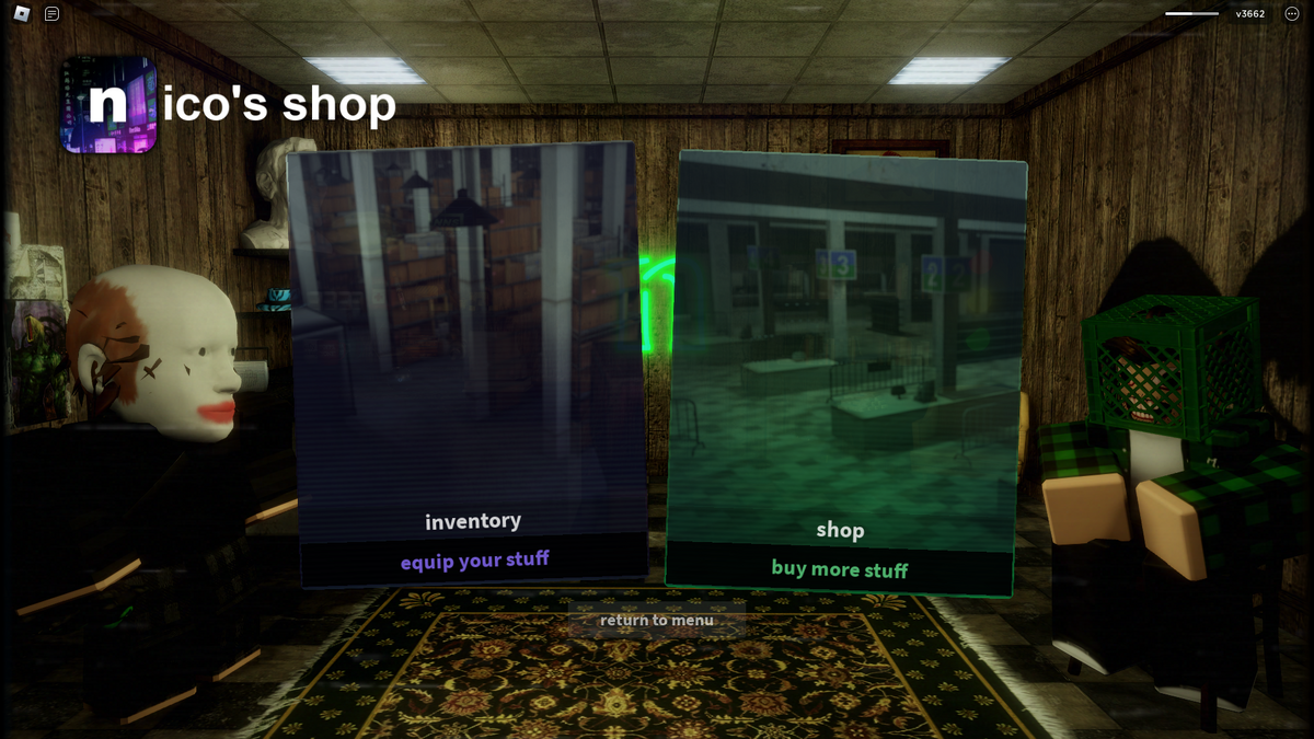 shop | Nico's Nextbots Wiki | Fandom