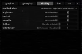 settings | Nico's Nextbots Wiki | Fandom