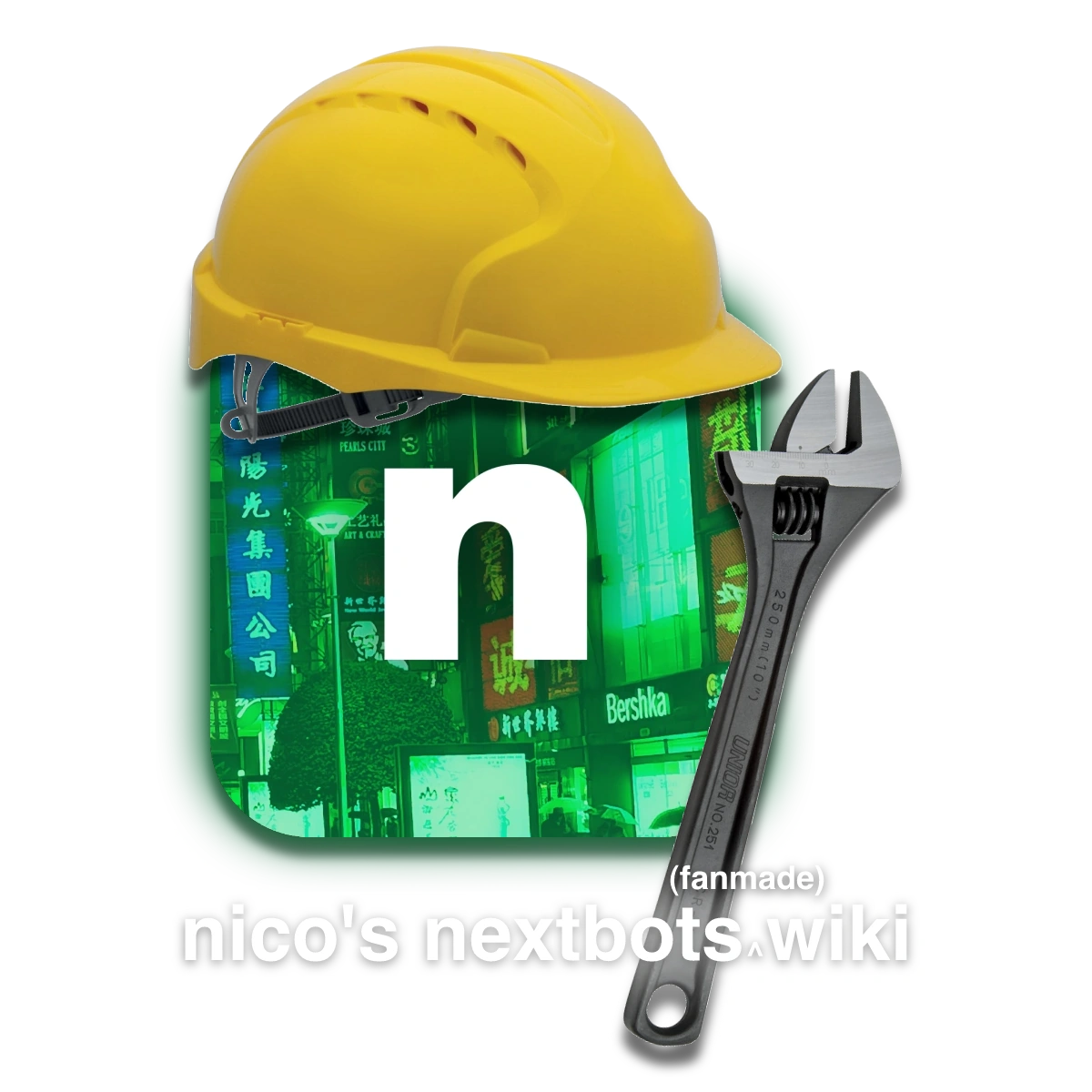 User blog:Vhydey/new wik logo??/??? | Nico's Nextbots Wiki | Fandom