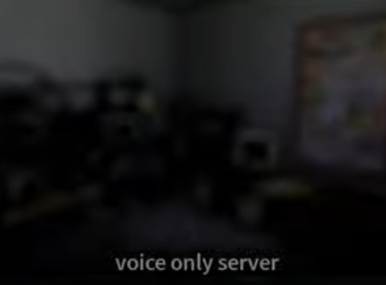 voice chat only servers | Nico's Nextbots Wiki | Fandom