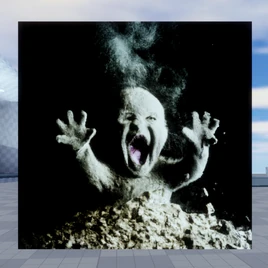 Ash baby | Nico's Nextbots Wiki | Fandom