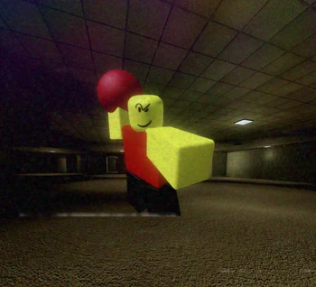 baller | Nico's Nextbots Wiki | Fandom