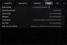 settings | Nico's Nextbots Wiki | Fandom