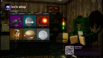 shop | Nico's Nextbots Wiki | Fandom