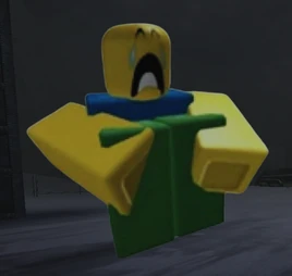 crying noob | Nico's Nextbots Wiki | Fandom