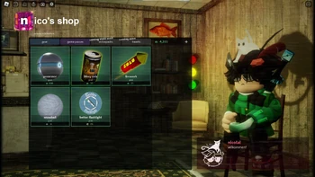 shop | Nico's Nextbots Wiki | Fandom