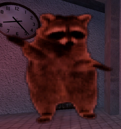 racon | Nico's Nextbots Wiki | Fandom