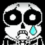 crying sans | Nico's Nextbots Wiki | Fandom