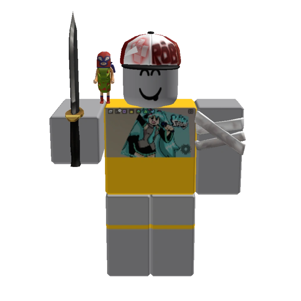 iluvoatml22 | Nico's Nextbots Wiki | Fandom