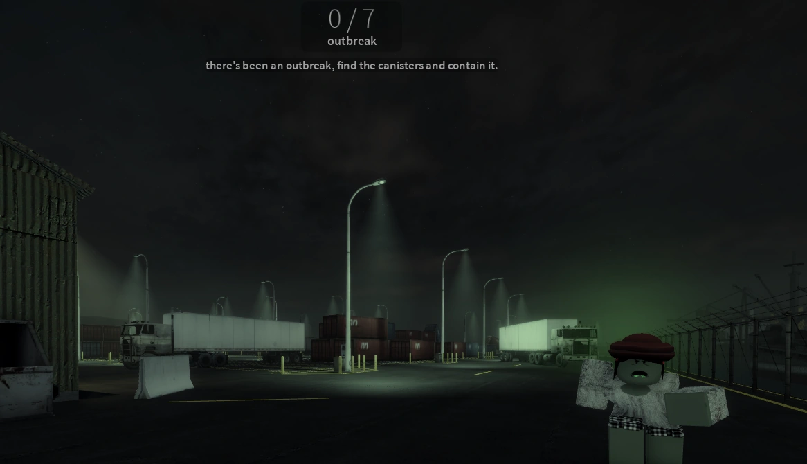 outbreak | Nico's Nextbots Wiki | Fandom