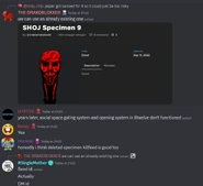 specimen | Nico's Nextbots Wiki | Fandom