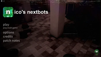 main menu | Nico's Nextbots Wiki | Fandom