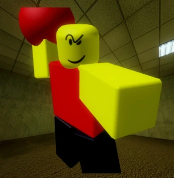 baller | Nico's Nextbots Wiki | Fandom