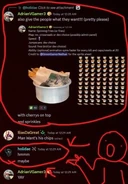 spinning fries | Nico's Nextbots Wiki | Fandom