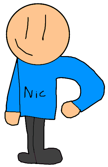 Nic McArtist/Gallery | Nic's Imaginary Town Wiki | Fandom