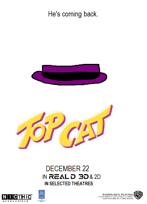 Top Cat (film)/Gallery | NicThic Wiki | Fandom