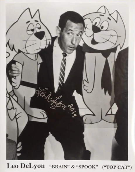 Top Cat and the Beverly Hills Cats (1964 film)/Cast Table | NicThic ...