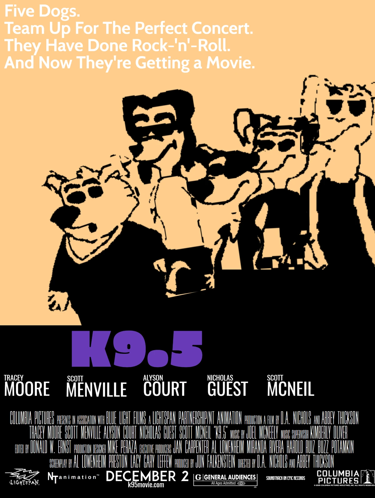 K9.5 (film) | NicThic Wiki | Fandom