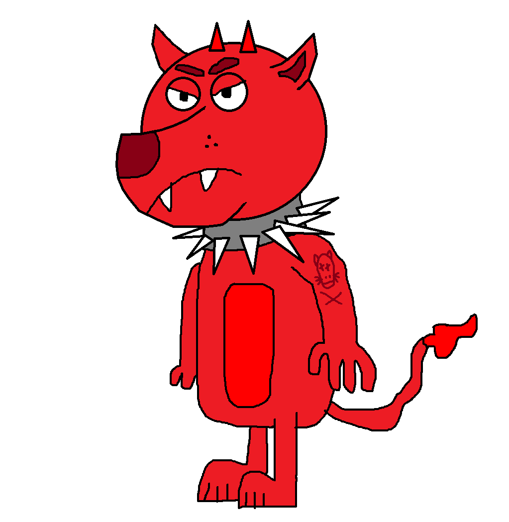 Bottom Dog | NicThic Wiki | Fandom
