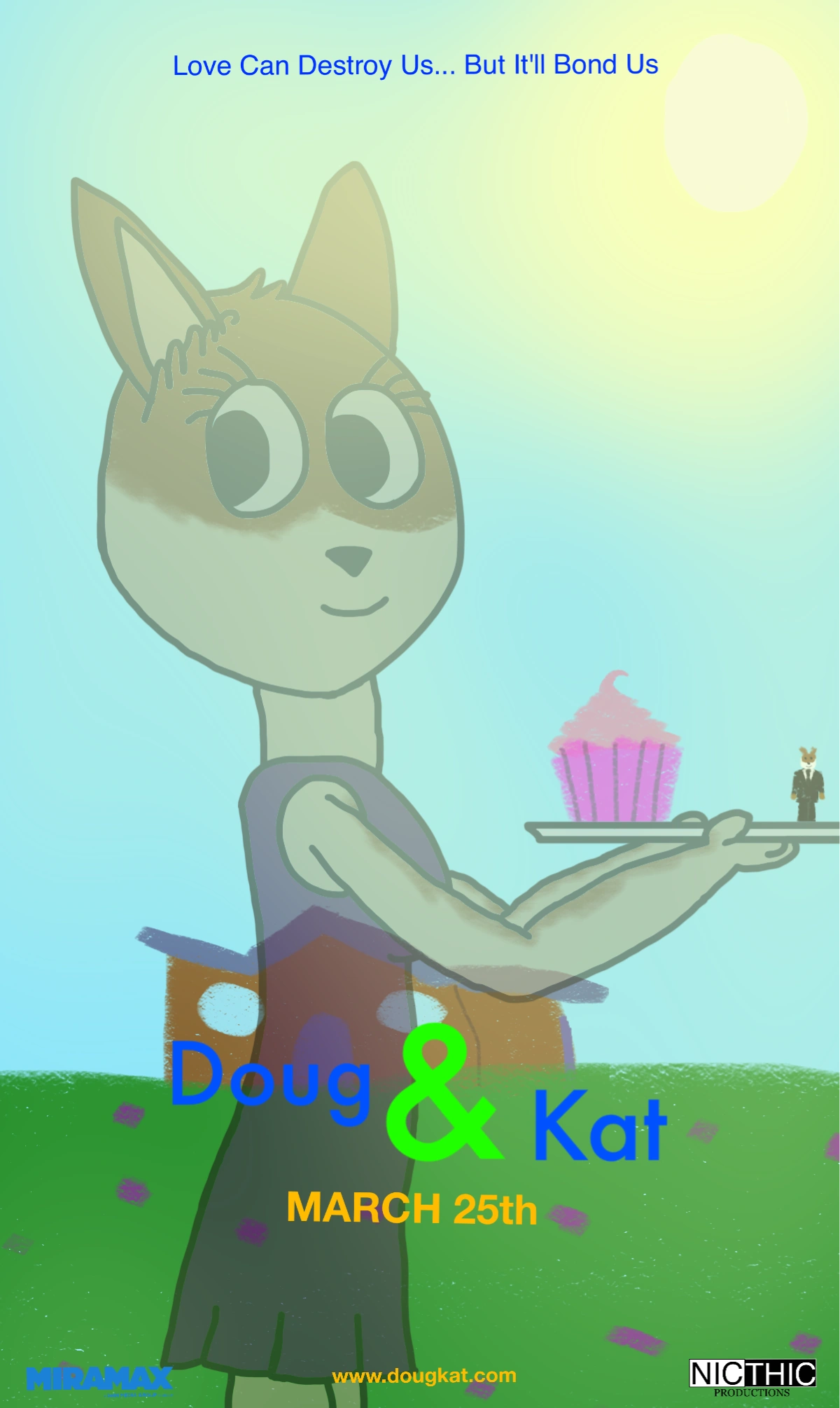 Doug & Kat | NicThic Wiki | Fandom