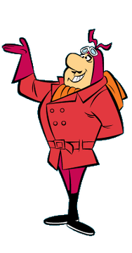 Wacky Races Characters Names