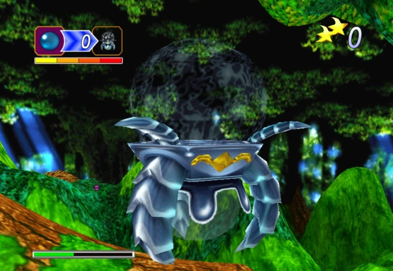 Ideya capture | Wiki NiGHTS Into Dreams | Fandom