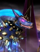 Cerberus | Nights into Dreams Wiki | Fandom