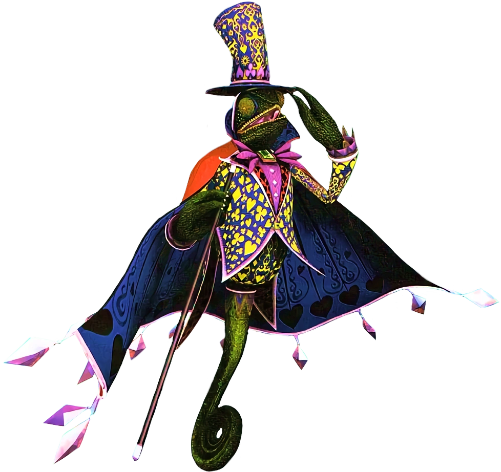 Chamelan | Nights into Dreams Wiki | Fandom