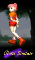 Claris Sinclair/Gallery | Nights into Dreams Wiki | Fandom