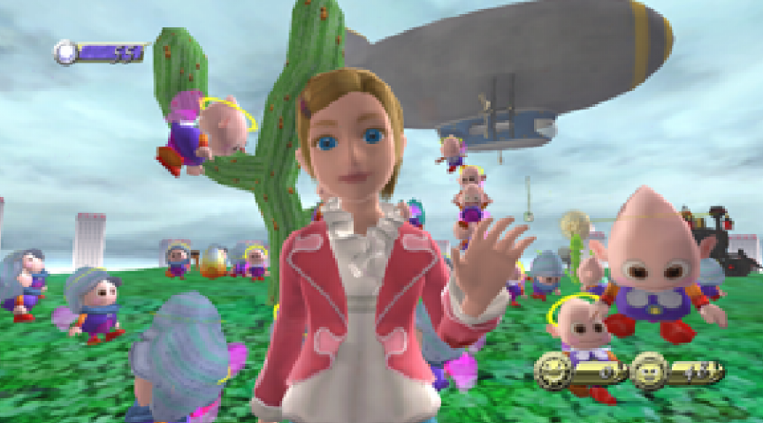 My Dream/Nightopian Garden | Nights into Dreams Wiki | Fandom