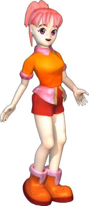 Claris Sinclair | Nights into Dreams Wiki | Fandom