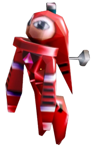 Mecha NiGHTS | Nights into Dreams Wiki | Fandom