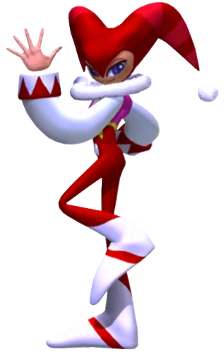 NiGHTS (character) | Nights into Dreams Wiki | Fandom