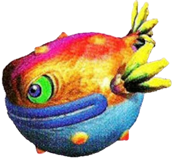 Baloogas | Nights into Dreams Wiki | Fandom