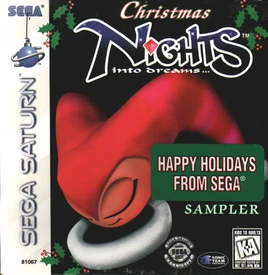 Christmas NiGHTS into Dreams | Nights into Dreams Wiki | Fandom